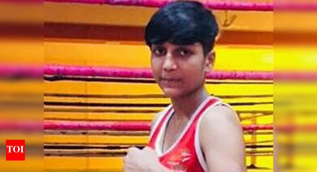 High-flying Simran Verma seals semis berth in style | Boxing News ...