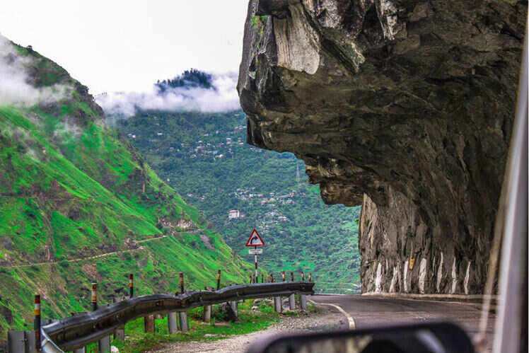 Kinnaur Spiti road trip details | Times of India Travel