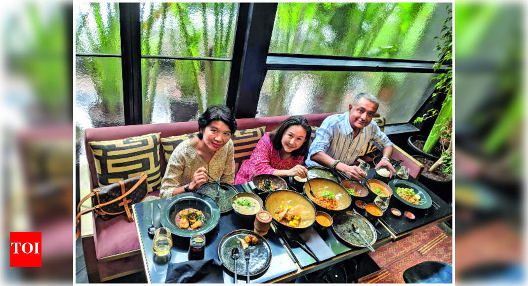 Restaurant Review: Pali Thai - Times of India