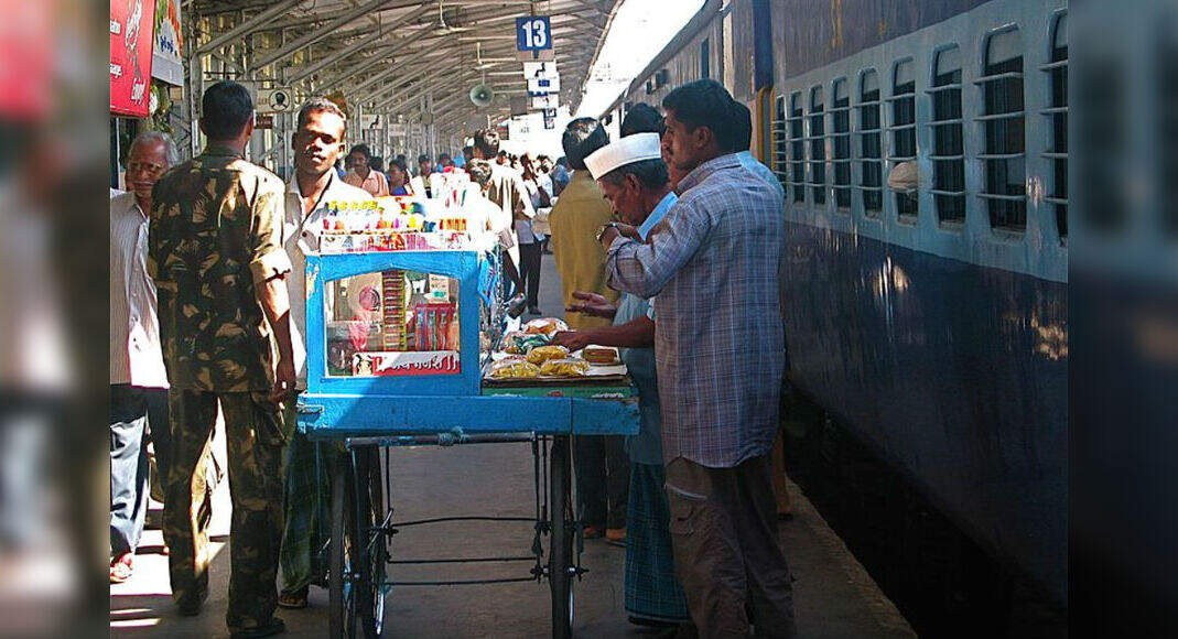 Starting July 2018 Indian Railways will live stream the IRCTC kitchens ...