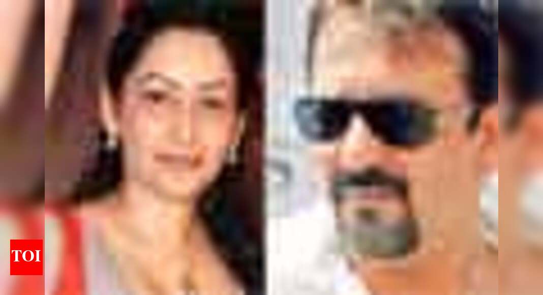 Mrs Sanjay Dutt gets a Rolls Royce | Hindi Movie News - Times of India