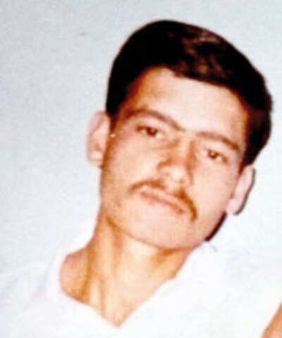 Suresh Chandra Pandey - Times of India