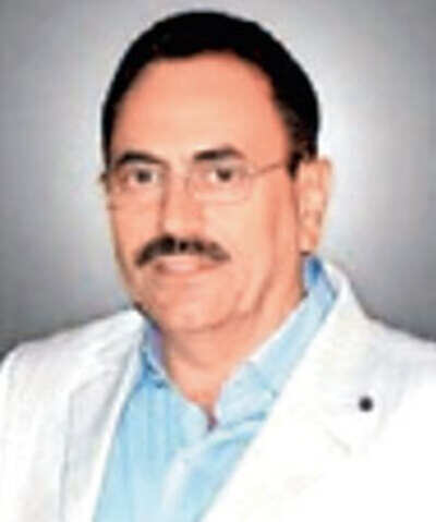 Sh. Surinder Kumar Gandhi - Times of India