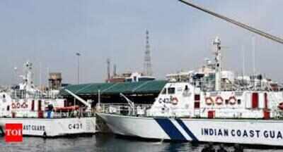 Coast Guard conference begins in Chennai | Chennai News - Times of India