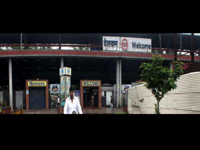 Welcome aboard: A station that will connect three dots | Delhi News ...