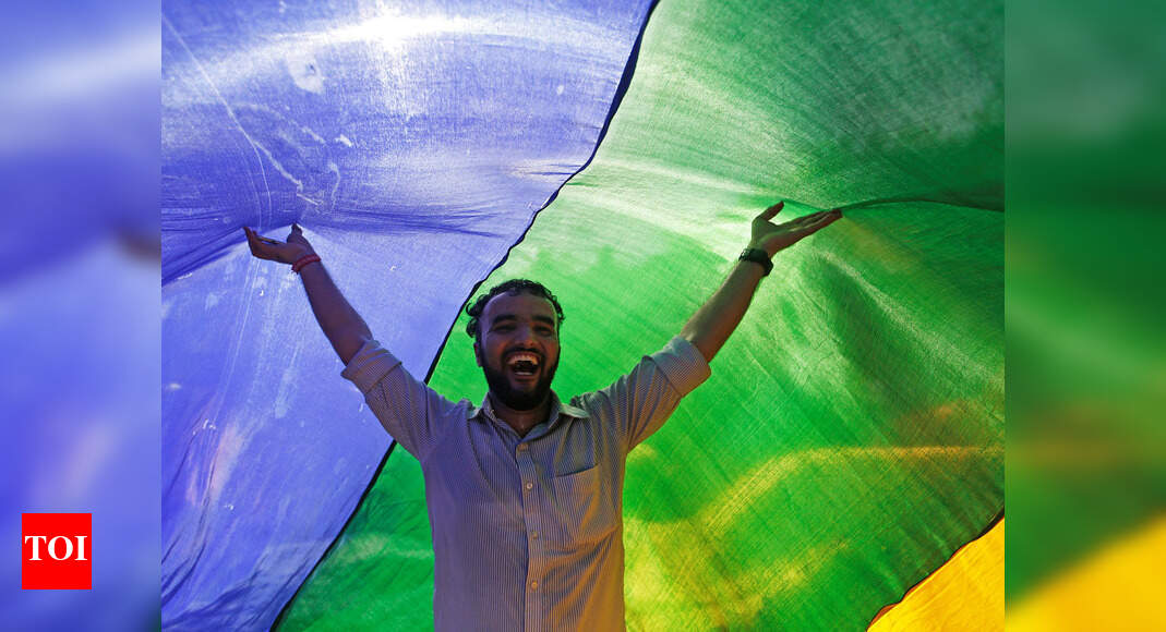Section 377: Impact will be felt beyond India | India News - Times of India