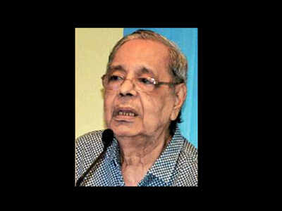 Chennai: The man who developed 'rich' rice for the poor | Chennai News ...