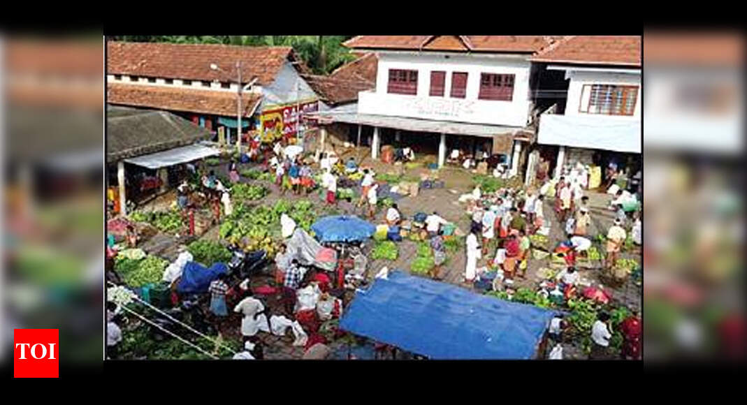 Kerala floods: Paravur market yet to be fully functional | Kochi News ...