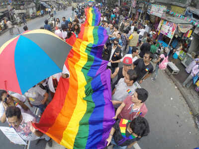 City of Joy opened the closet with country’s first Pride Walk | Kolkata ...
