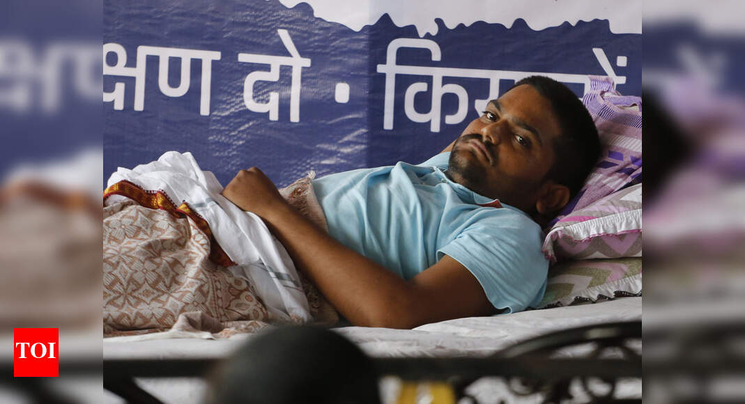 Hardik Patel's weight loss figure swings wildly from 9kg to 20kg ...