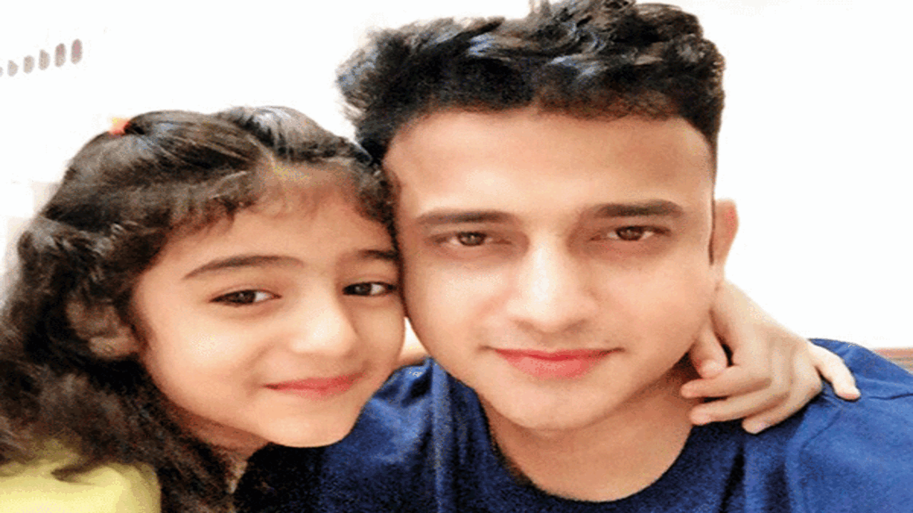 Romit Raj Daughter