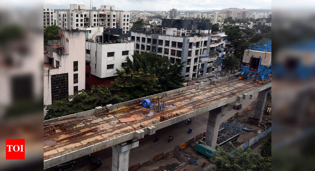 Road Safety Campaign: Pune: MahaMetro launches road safety campaign ...