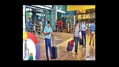 Security Check In Airport: New gizmos to speed up security check in ...