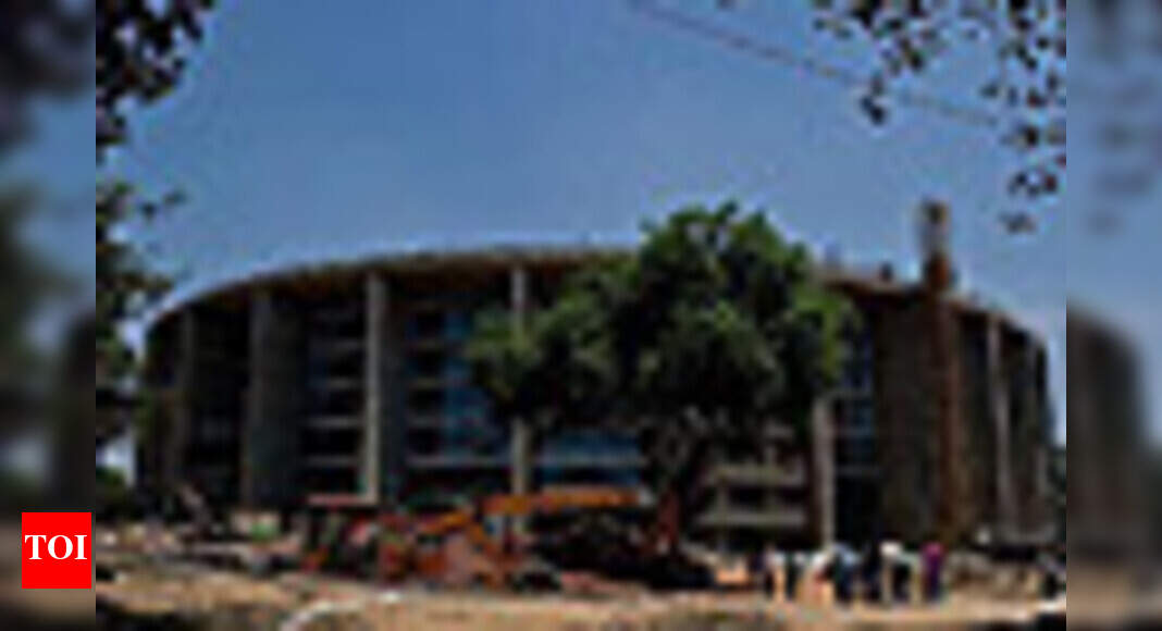 Dr. SP Mukherjee Swimming Stadium | undefined News - Times of India