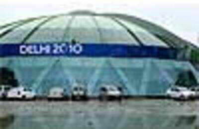 Talkatora Indoor Stadium | undefined News - Times of India