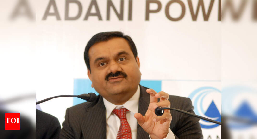 Adani power plant gets 142 hectares more forest land | Nagpur News ...