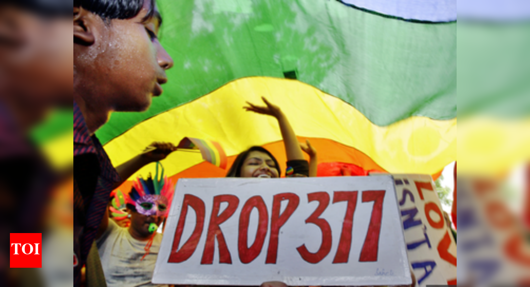 Section 377 based on law passed by Henry VIII in 1533 | India News ...