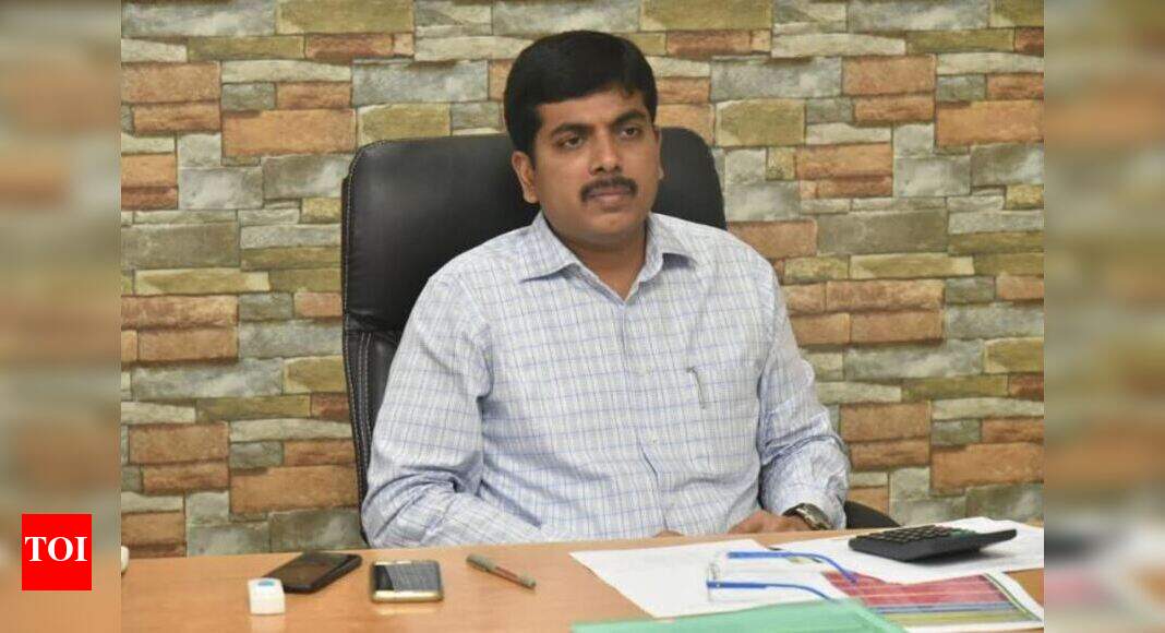 Collector clinched prestigious Mother and Child Healthcare Unit for ...