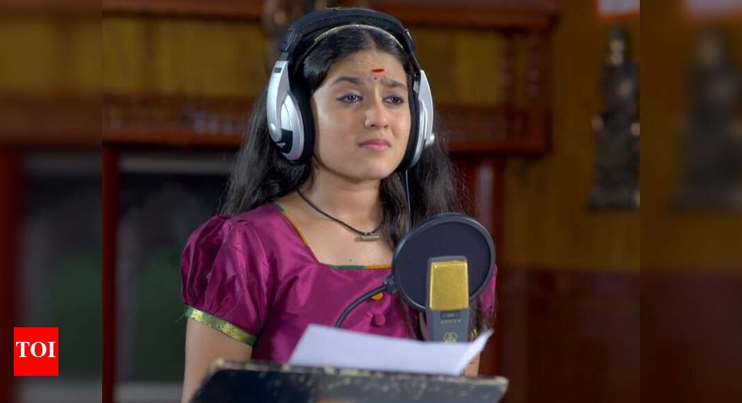 Vanambadi written update, September 07, 2018: Anu fails to perform in ...