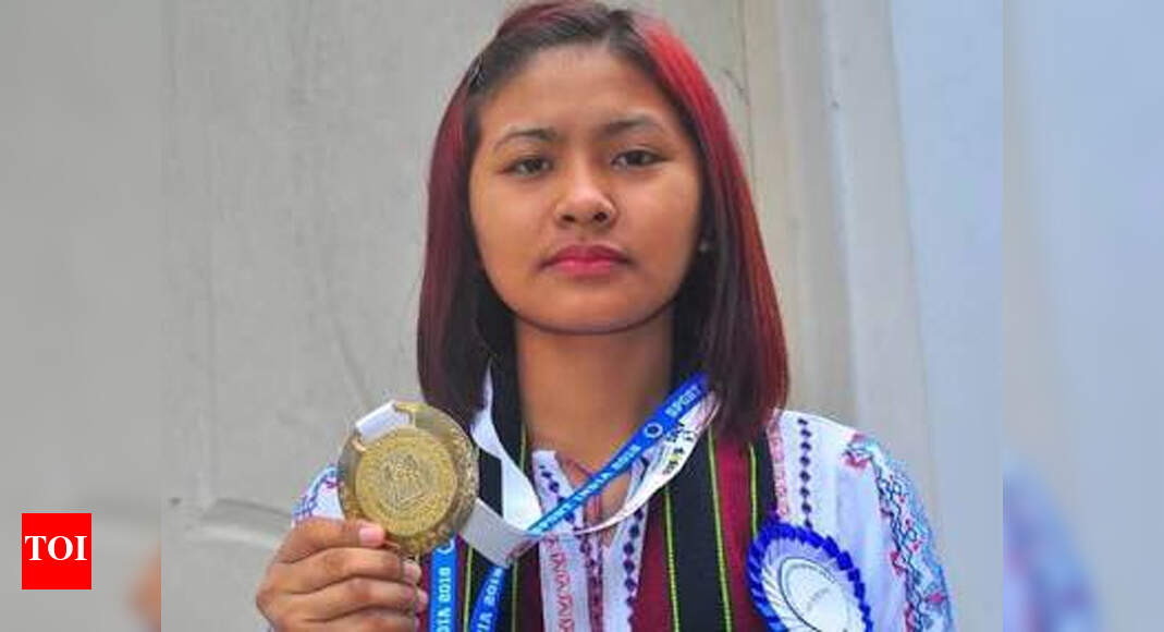 My aim is to win gold in Olympic Games: Tracy Darlong | More sports ...