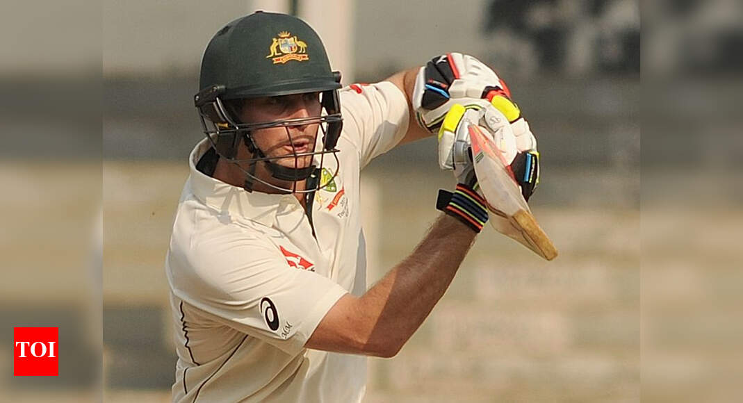 Marsh scores unbeaten 86 as Australia A score 290/6 on Day 1 | Cricket ...