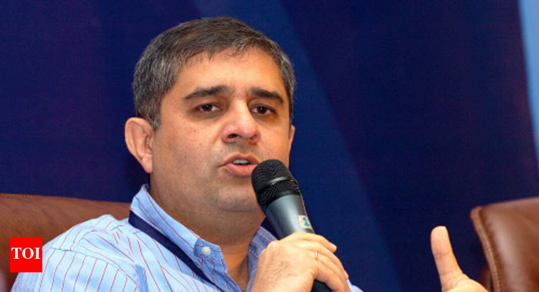 Amitabh Chaudhry: Axis Bank appoints Amitabh Chaudhry as MD and CEO, to ...