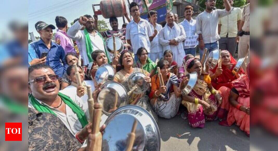 RJD extends support to Cong, Left sponsored Sept 10 Bharat bandh ...