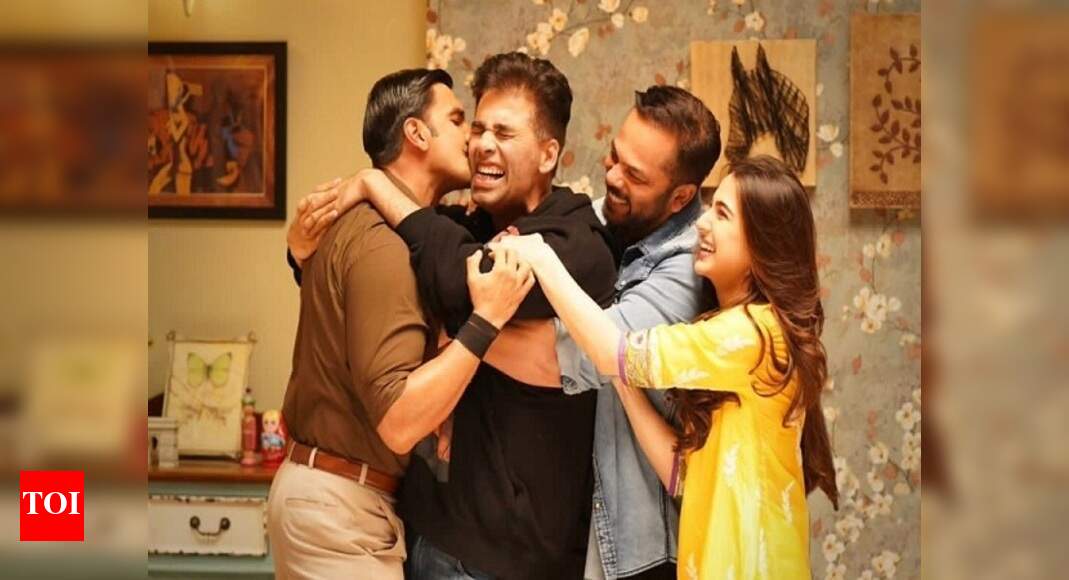 'Simmba': Look who graced the sets of Ranveer Singh and Sara Ali Khan ...