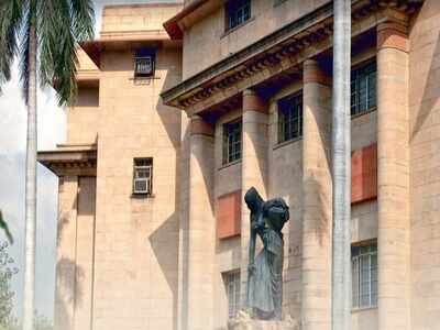 National Museum will expand to old ASI office | Delhi News - Times of India