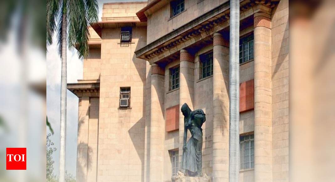 National Museum will expand to old ASI office | Delhi News - Times of India