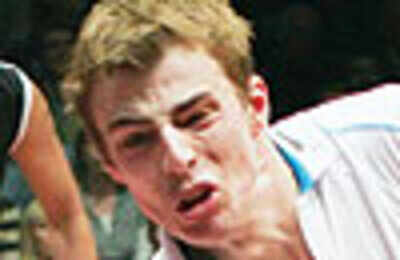 Nick Matthew | undefined News - Times of India