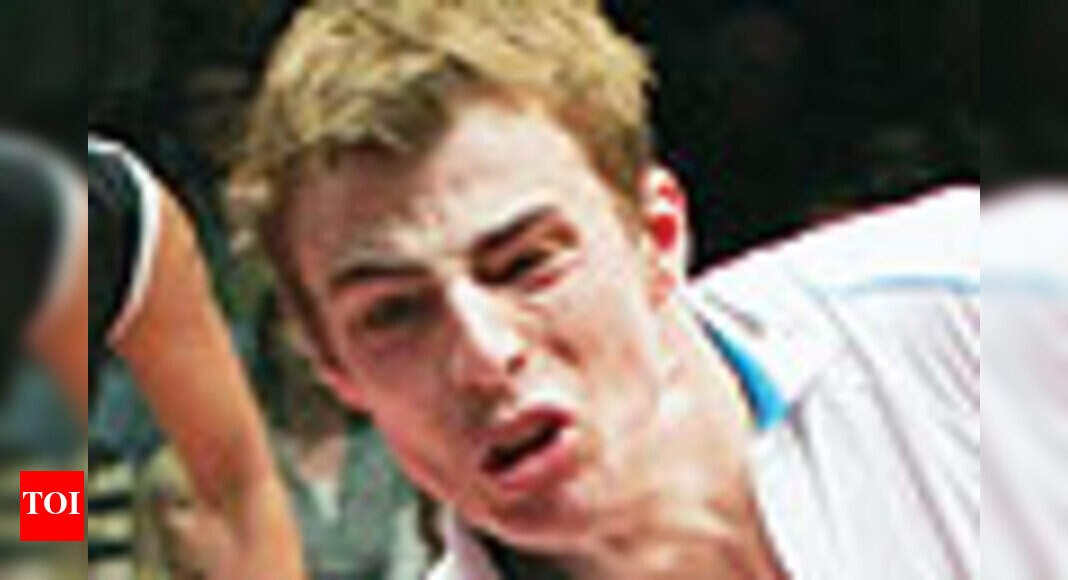 Nick Matthew | undefined News - Times of India