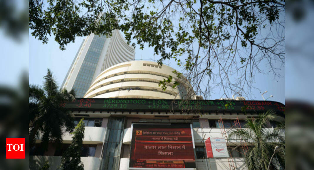 IIP, inflation data to drive market this week - Times of India