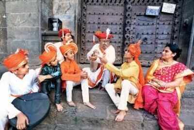 Packing power into a Powada | Pune News - Times of India