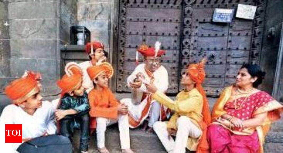 Packing power into a Powada | Pune News - Times of India