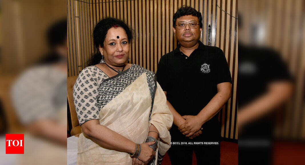 Leena Gangopadhyay and Saibal Banerjee are sorting their priorities ...