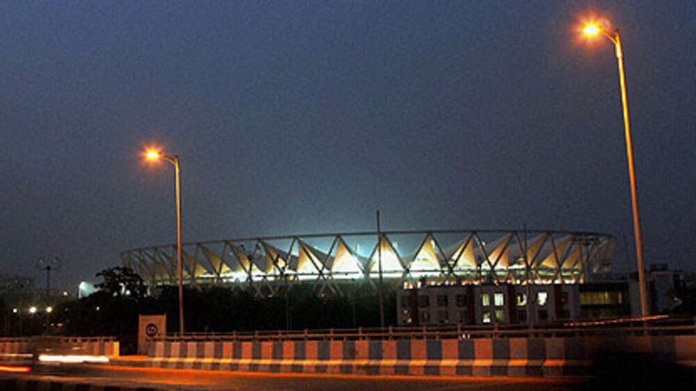 Jawaharlal Nehru Stadium | The Times of India