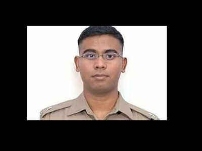 'Wife responsible for IPS officer's suicide' | Kanpur News - Times of India