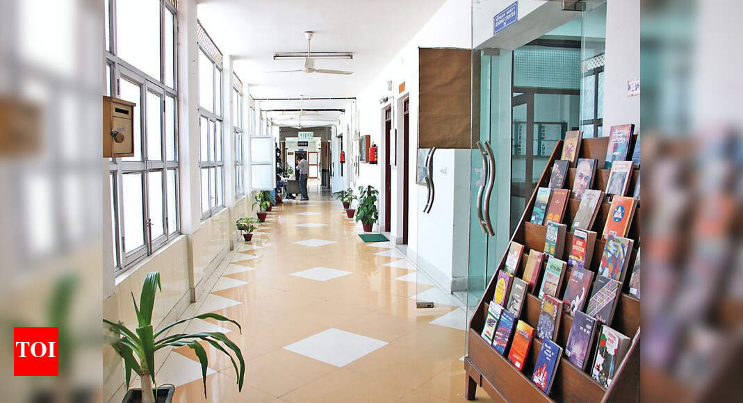 Relocate Delhi Public Library's Karol Bagh branch to another location ...