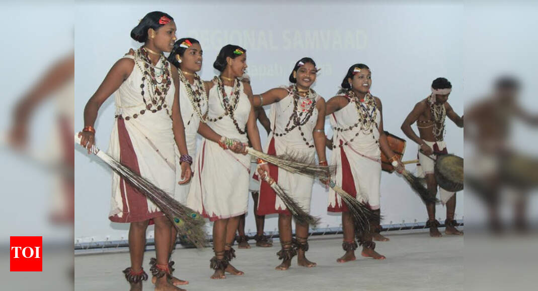 Tribal communities share issues and culture at mega event in Odisha ...