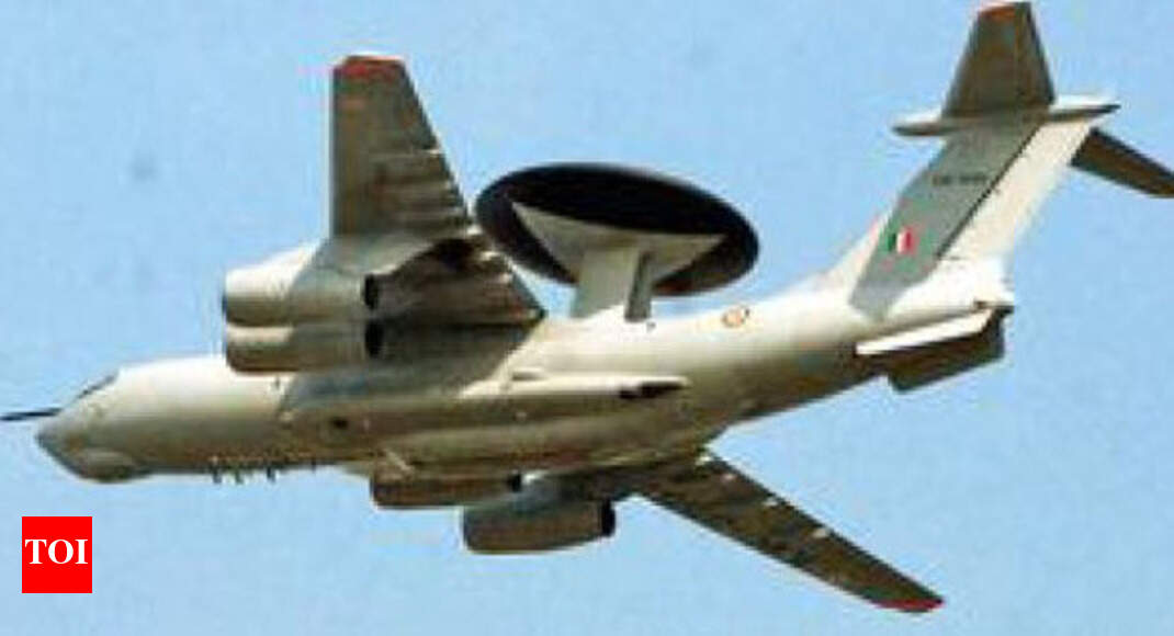 Government may clear purchase of two more AWACS for around $800 million ...