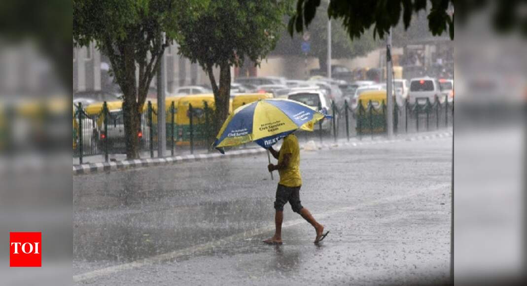 Delhi sees longest September wet spell in 22 years | Delhi News - Times ...