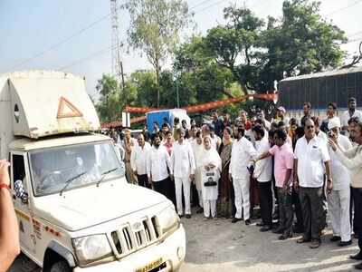 Repaired Mumbra bypass reopens, ends 4 months of traffic nightmare ...