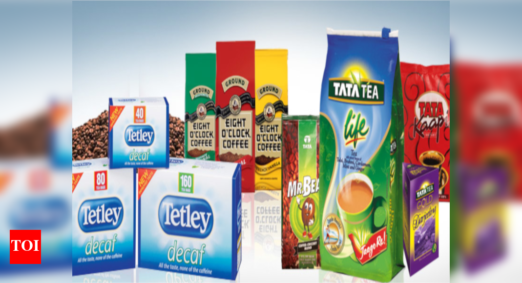 Tata Global recasts overseas business - Times of India