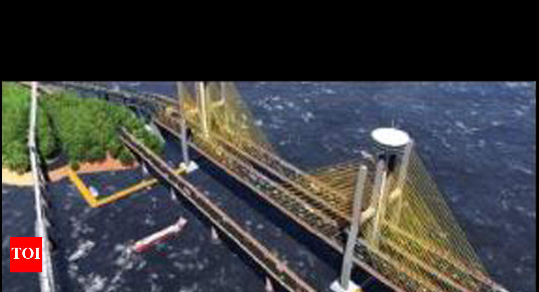 Zuari bridge: Motorists unlikely to be charged toll for use of new ...