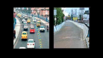 Bridge: Kolkata: Bridge upkeep reveals agency discord | Kolkata News ...