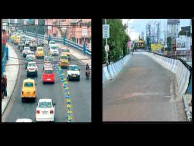Kolkata: Bridge upkeep reveals agency discord | Kolkata News - Times of ...