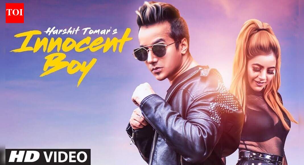 Latest Punjabi Song Innocent Boy Sung By Harshit Tomar and Vishakha Raghav