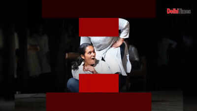 Gargi College welcomes Asian Games silver medallist Pincky Balhara ...