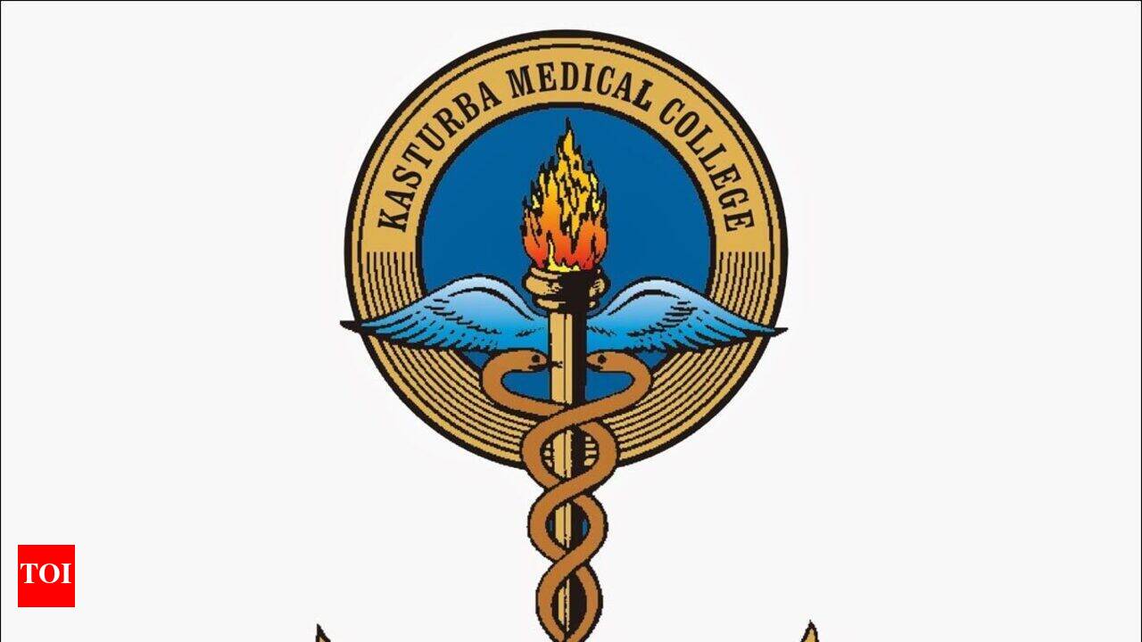 Kasturba Hospital Manipal Logo KMC Kasturba Medical College Of